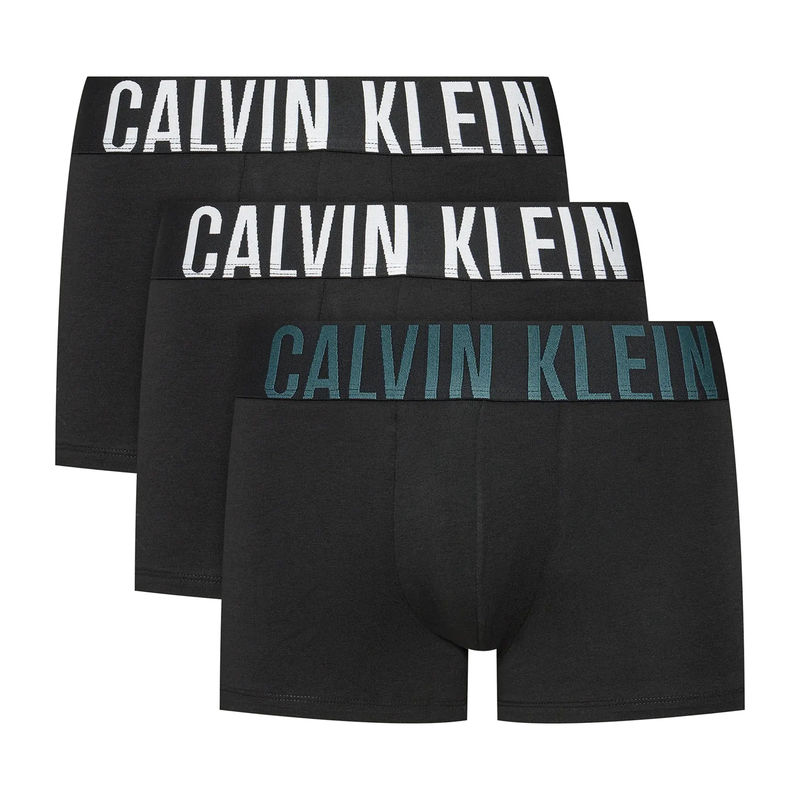 Muške bokserice Calvin Klein Trunk 3Pk