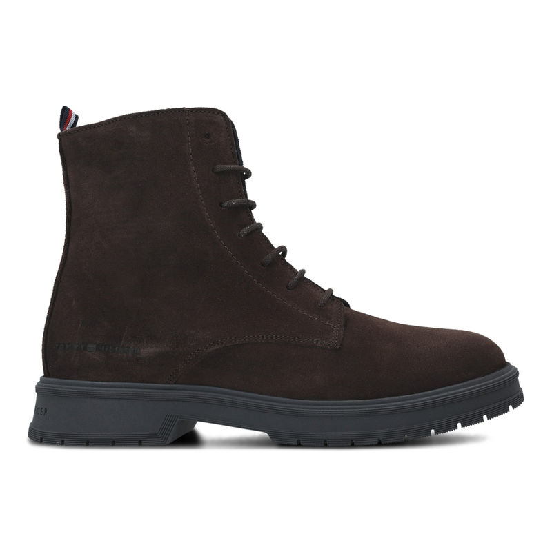 Muške cipele Tommy Hilfiger Hilfiger Core Suede Boot