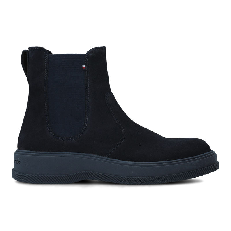 Muške cipele Tommy Hilfiger Th Everyday Core Suede Chelsea