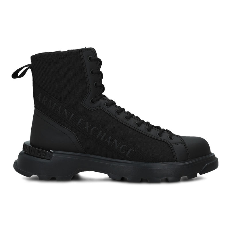 Muške čizme Armani Exchange Boot