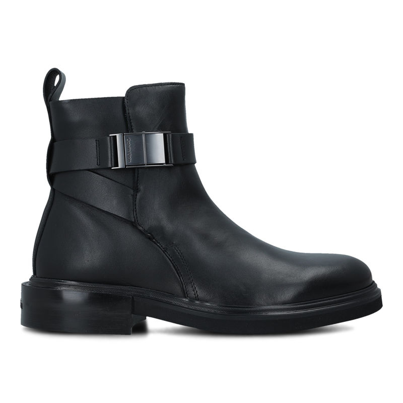 Muške čizme Calvin Klein Jodhpur Boot W/ Iconic Plaque