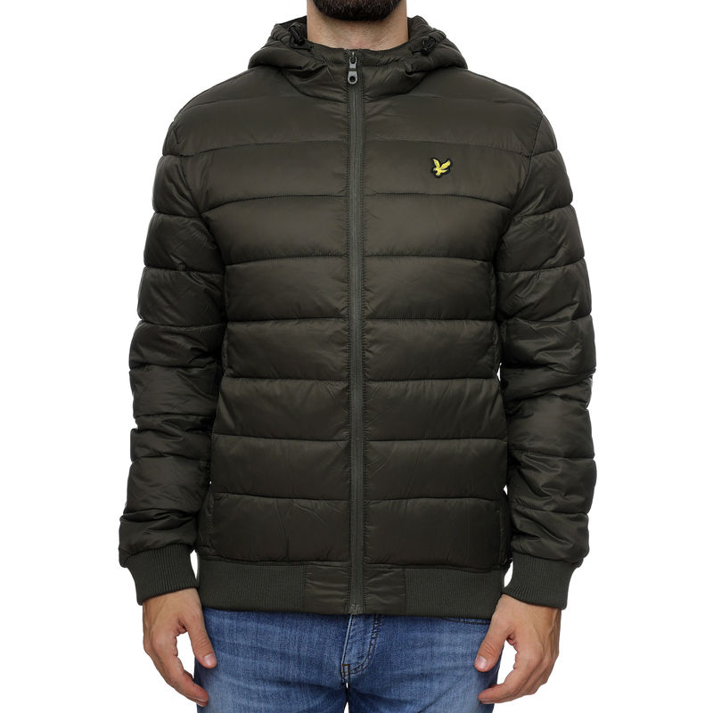 Muška jakna Lyle&Scott Wadded Jacket