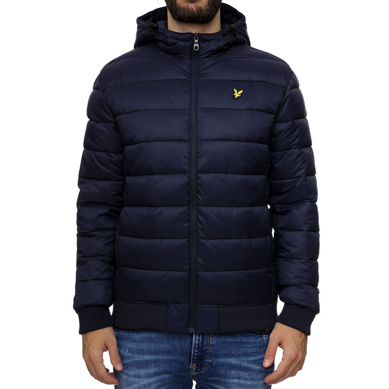 Muška jakna Lyle&Scott Wadded Jacket