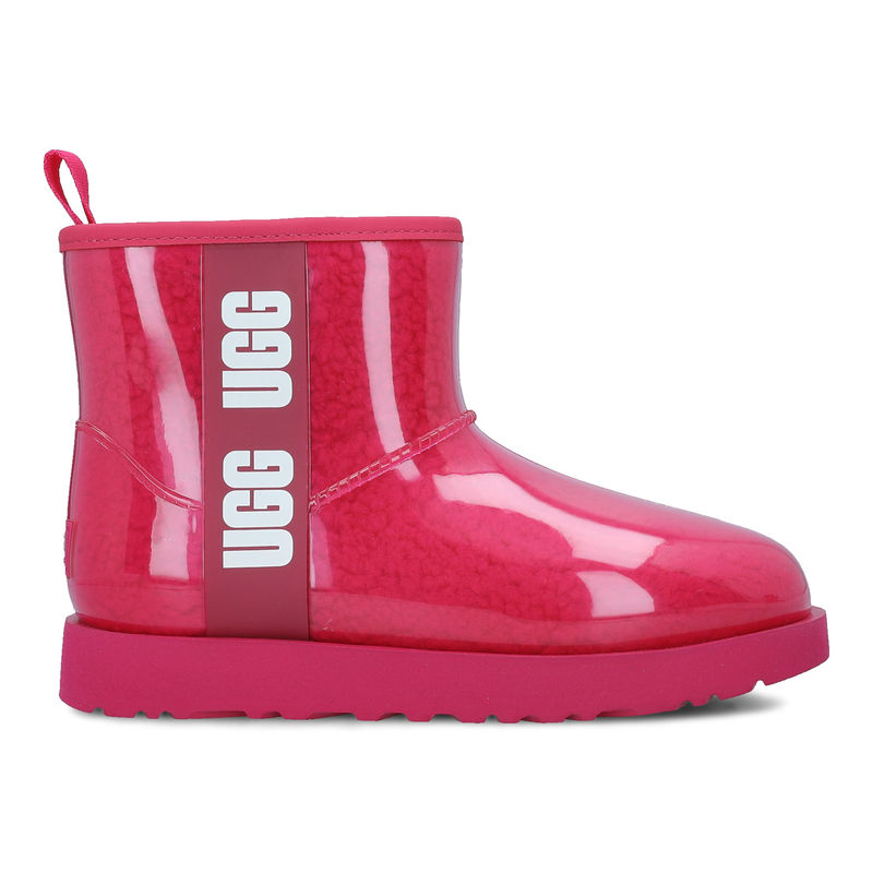 Ženske čizme Ugg CLASSIC CLEAR MINI - EKSKLUZIVA