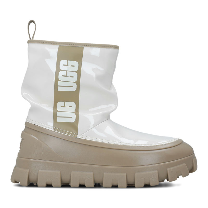 Ženske čizme Ugg Classic Brellah Mini