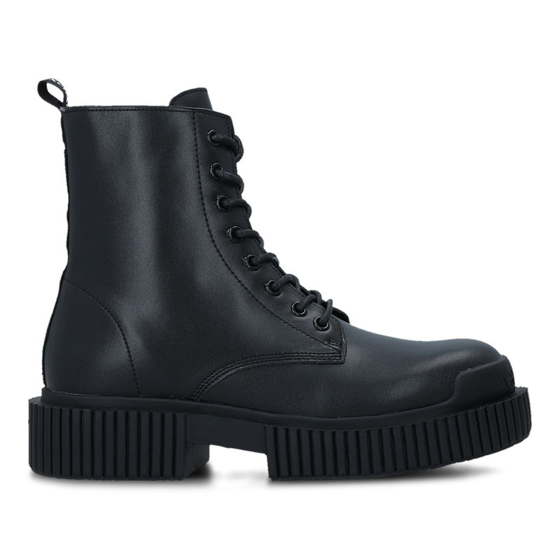 Ženske čizme Armani Exchange Boot