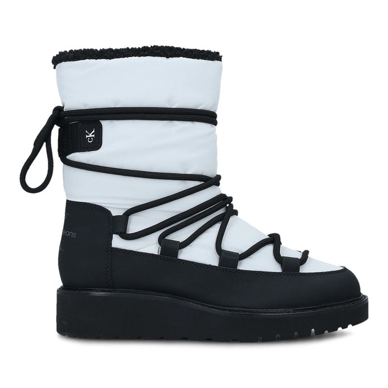 Ženske čizme Calvin Klein Plus Snow Boot