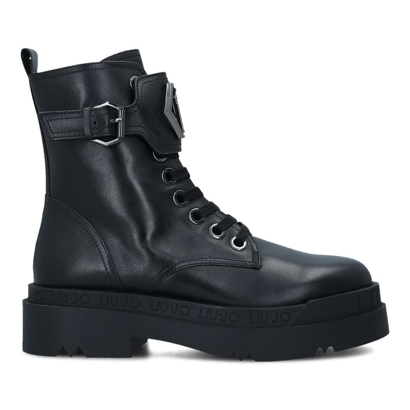 Ženske čizme Liu Jo LOVE 21 - ANKLE BOOT