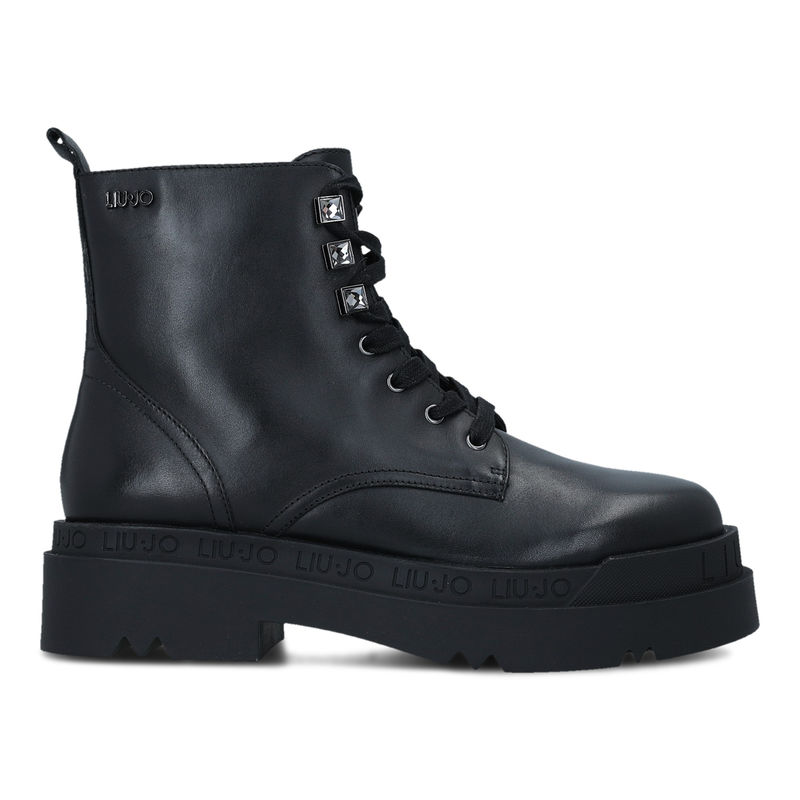 Ženske čizme Liu Jo LOVE 29 - ANKLE BOOT