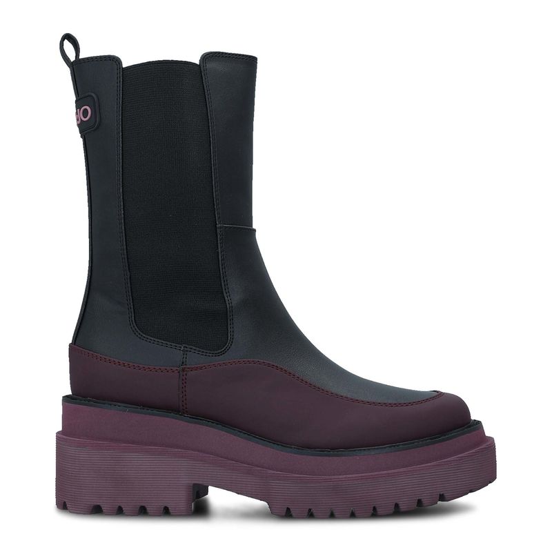 Ženske čizme Liu Jo Purple 32 - Ankle Boot