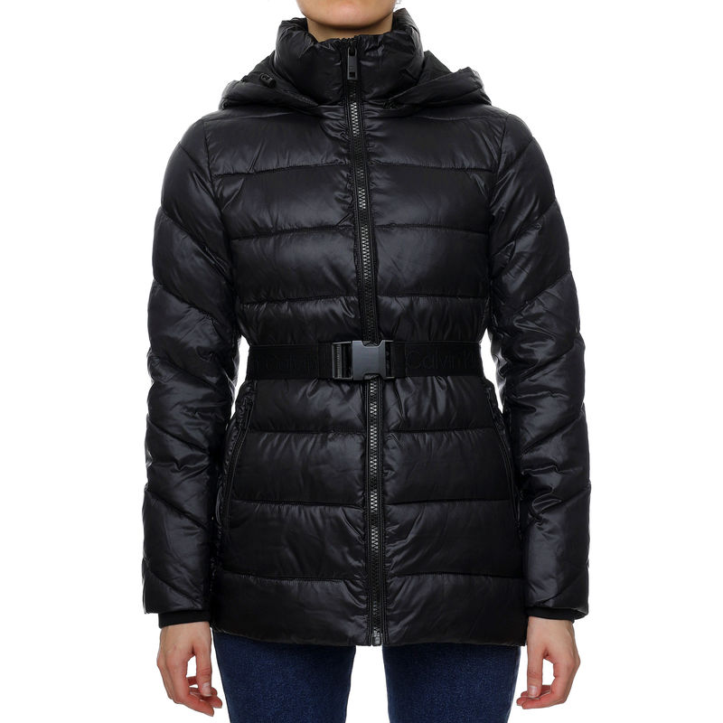 Ženska jakna Calvin Klein Essential Belted Jacket