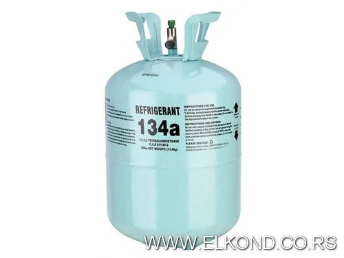 FREON R 134A 13.6KG BOCA