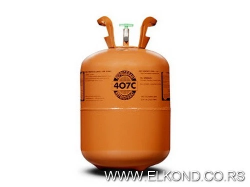 FREON R 407C 11.3KG BOCA