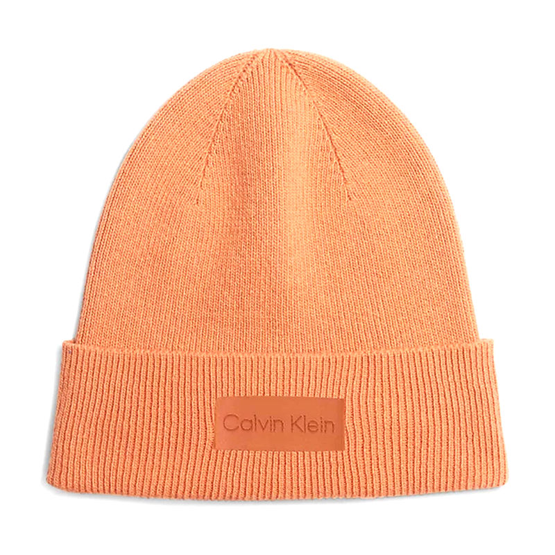 Ženska kapa Calvin Klein Essential Knit Beanie