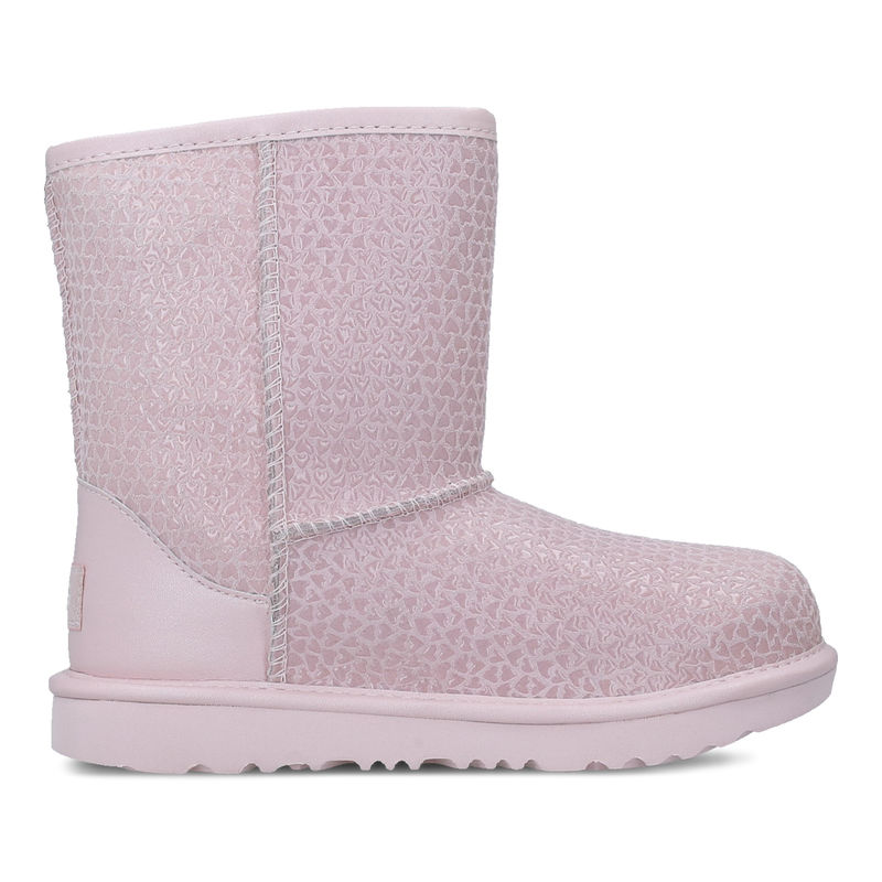 Dečije čizme Ugg Classic II Gel Hearts