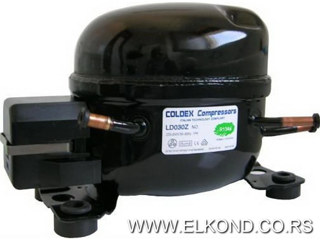 KOMPRESOR COLDEX LD030Z.MH 78W R-134 4.3cc