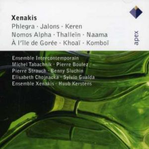 Xenakis Ensemble