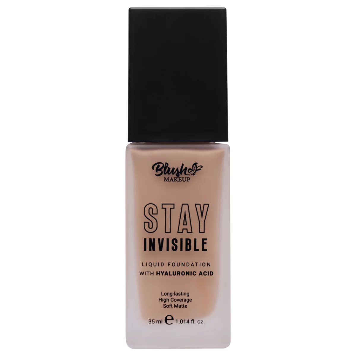 Tečni puder BLUSH Stay Invisible 04