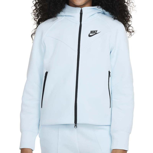 NIKE DUKS TECH FLEECE ZA DECU