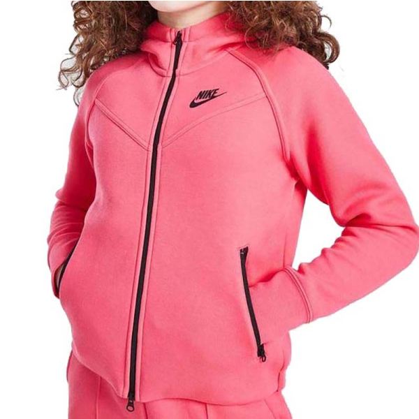 NIKE DUKS TECH FLEECE ZA DECU