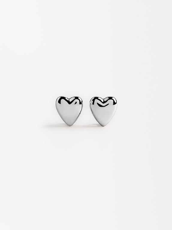 HEART EARRINGS