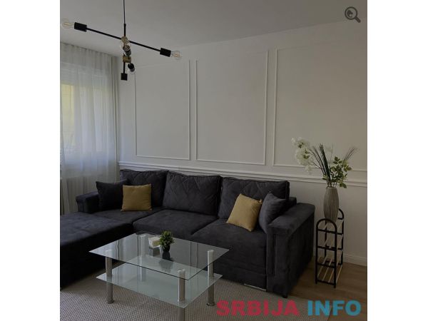 Dvosoban Apartman Vista Beograd Vo dovac