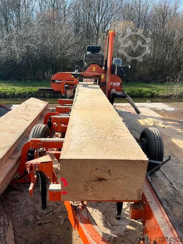 Mobilna pilana
Woodmizer LT 40