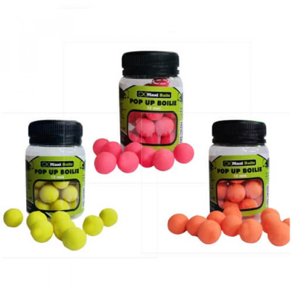 Boile Maxi Baits Pop Up 30gr 12mm