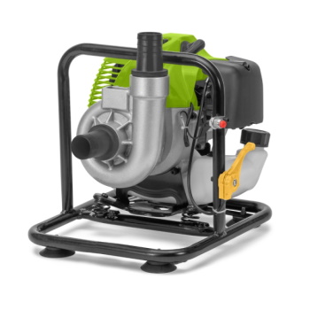 Fieldmann benzinska pumpa za vodu 1450W FVC 6010-B