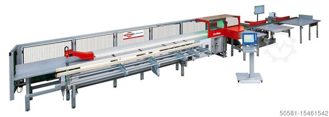 Chop testera
Paul REINHARDT Slim Line SL170 S60