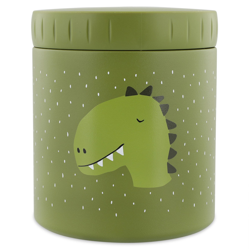 Trixie - Izolovana činija za hranu Dino 500 ml