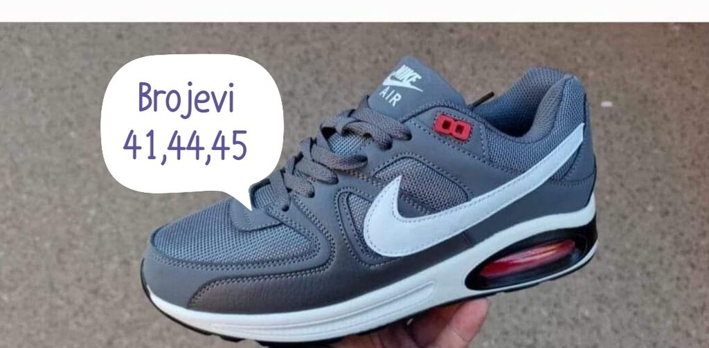 Nike AIR Max 90 predobre muške patike koje su dosta tražene. Ovde sam