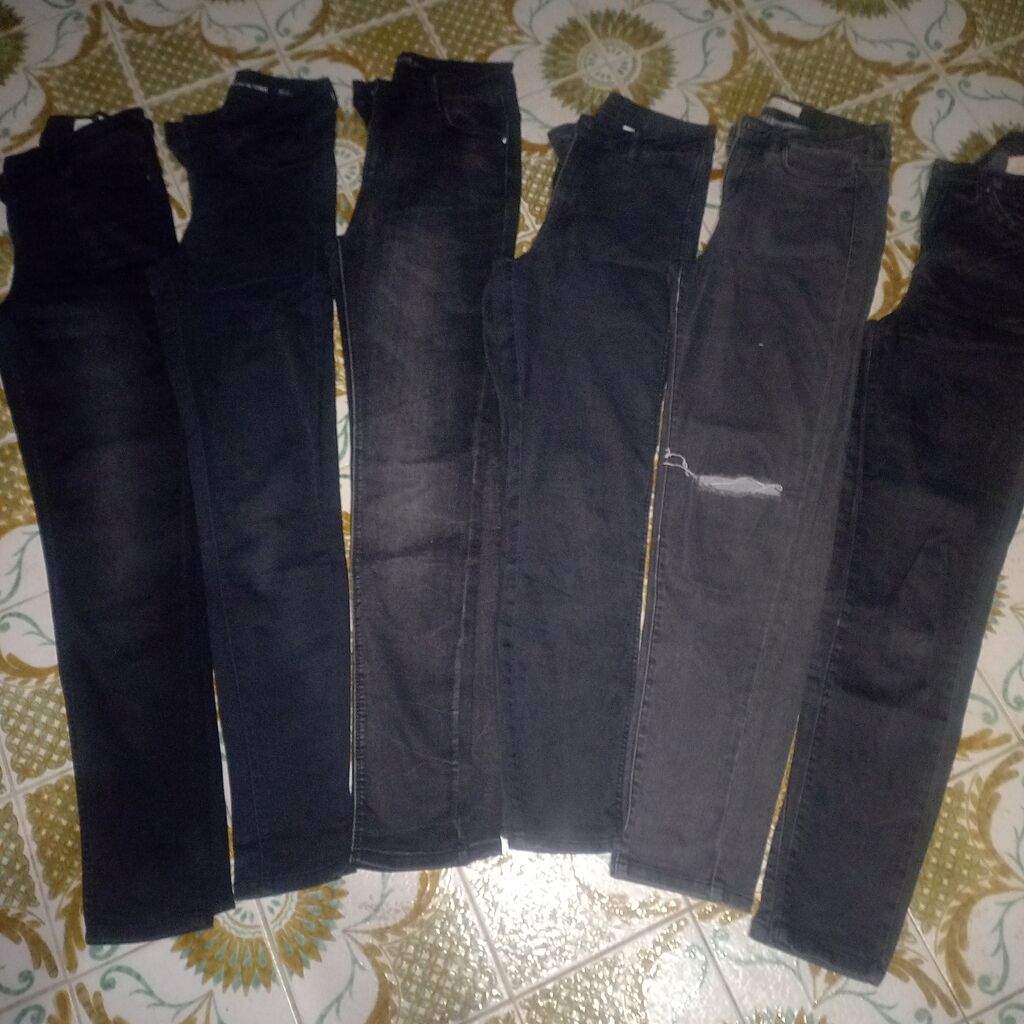 30, 30, Teksas, Visok struk, Skinny