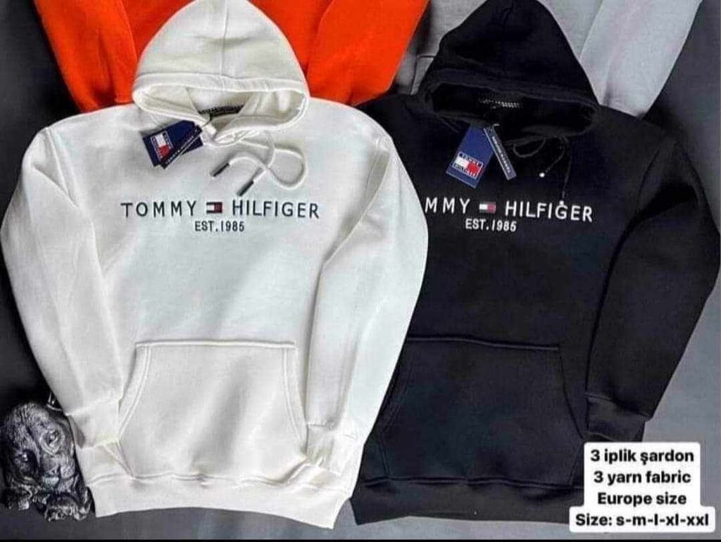 Duks, Tommy Hilfiger