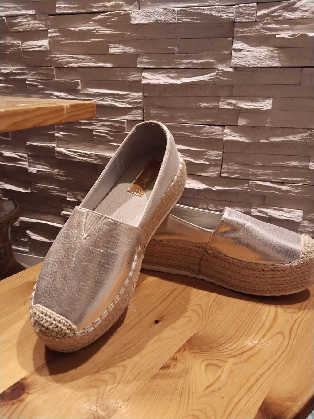 Espadrile, 38