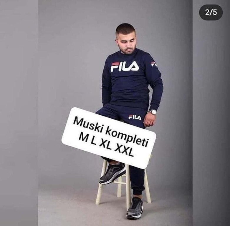 2400 din komplet Pamuk M, l, xl, xxl