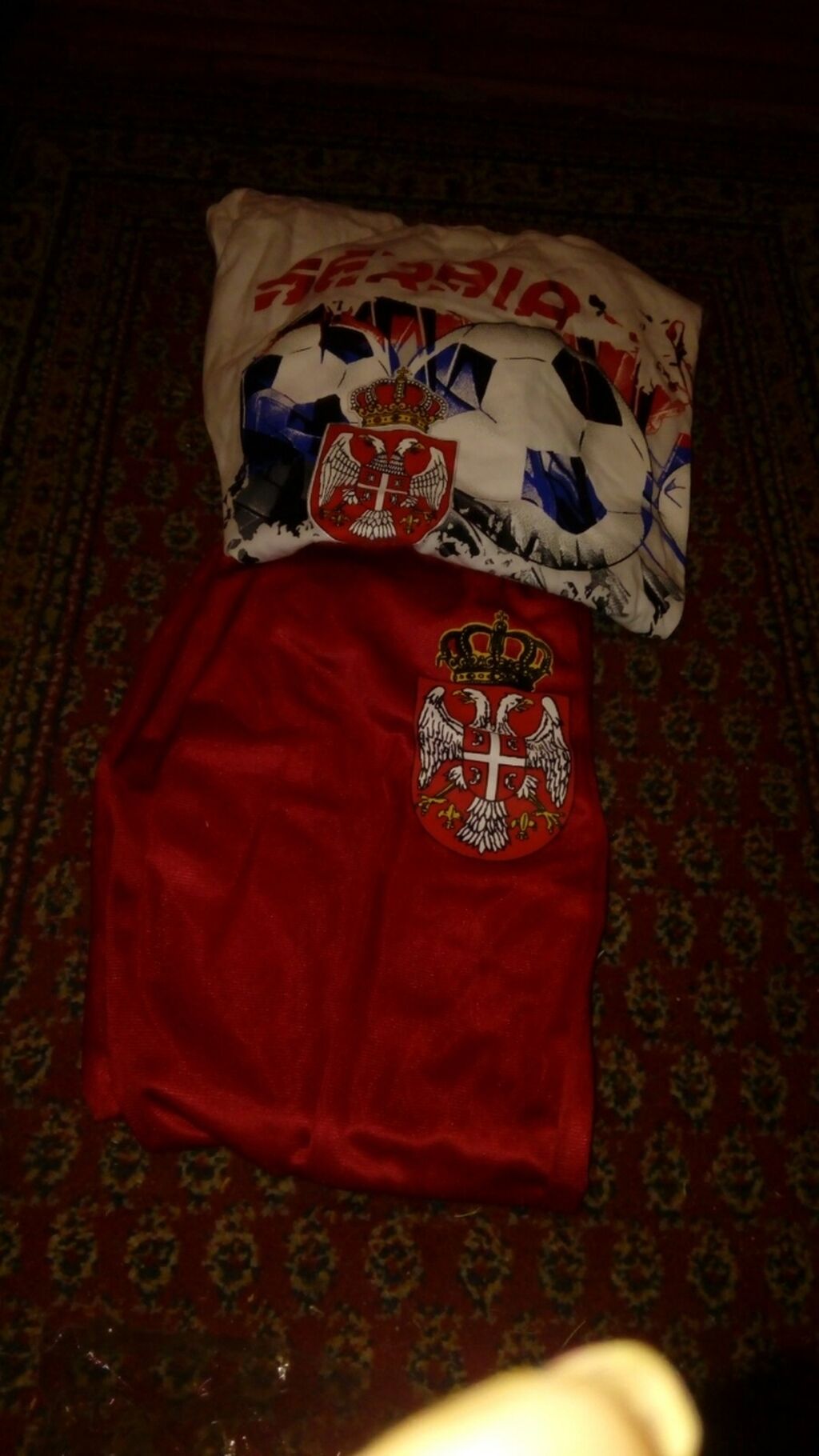 152-158, Za dečake