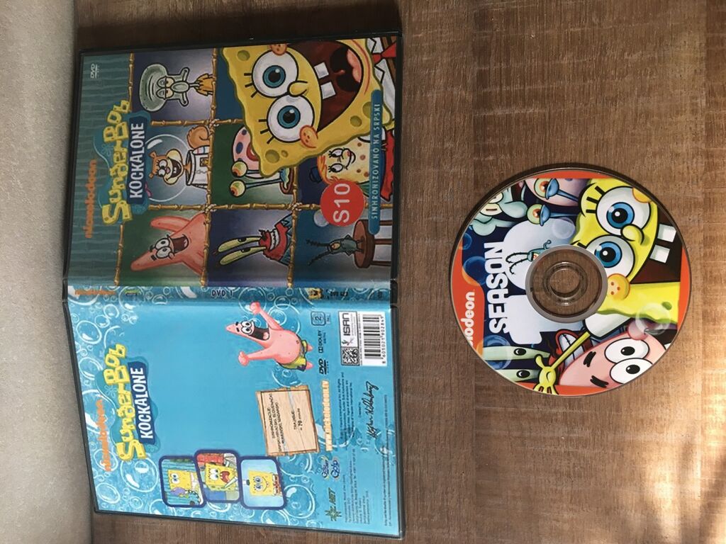 Dvd svi crtaci sa spiska 1. PEPA PRASE (104 EPIZODE) 2. PATROLNE ŠAPE