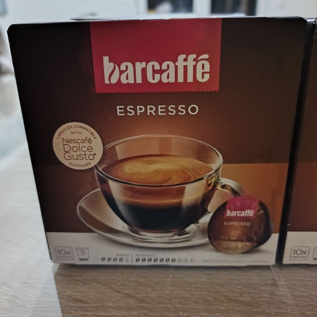 Espresso Barcaffe 2 pakovanja