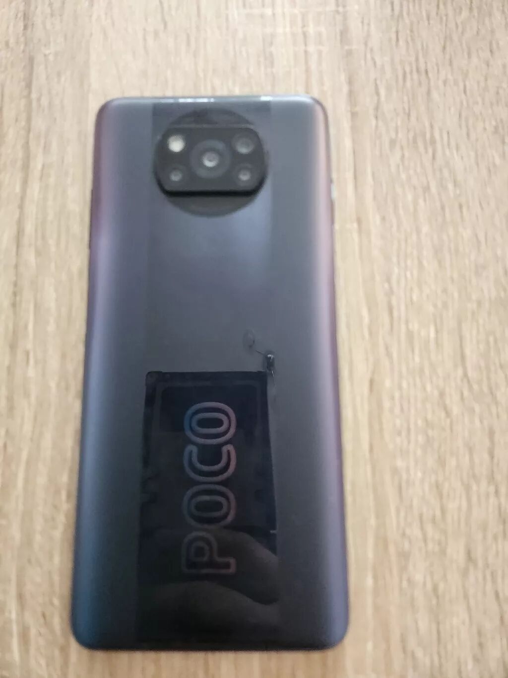 Poco X3, 256 GB, bоја - Crna