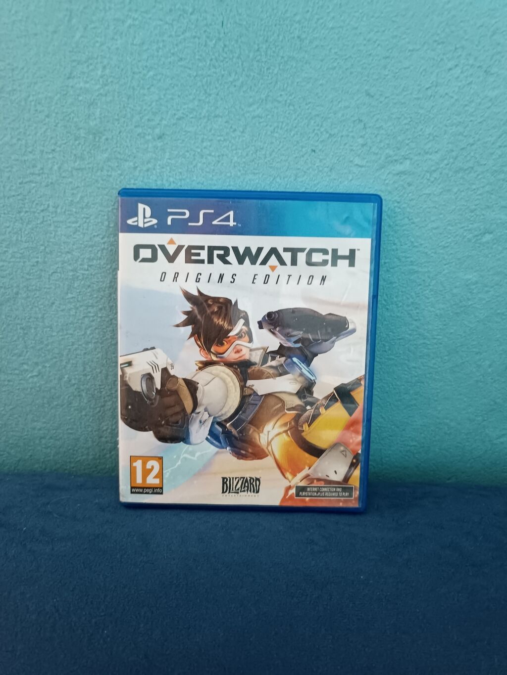 Overwatch origins edition za playstation 4 za samo 1300din AKCIJA!!!