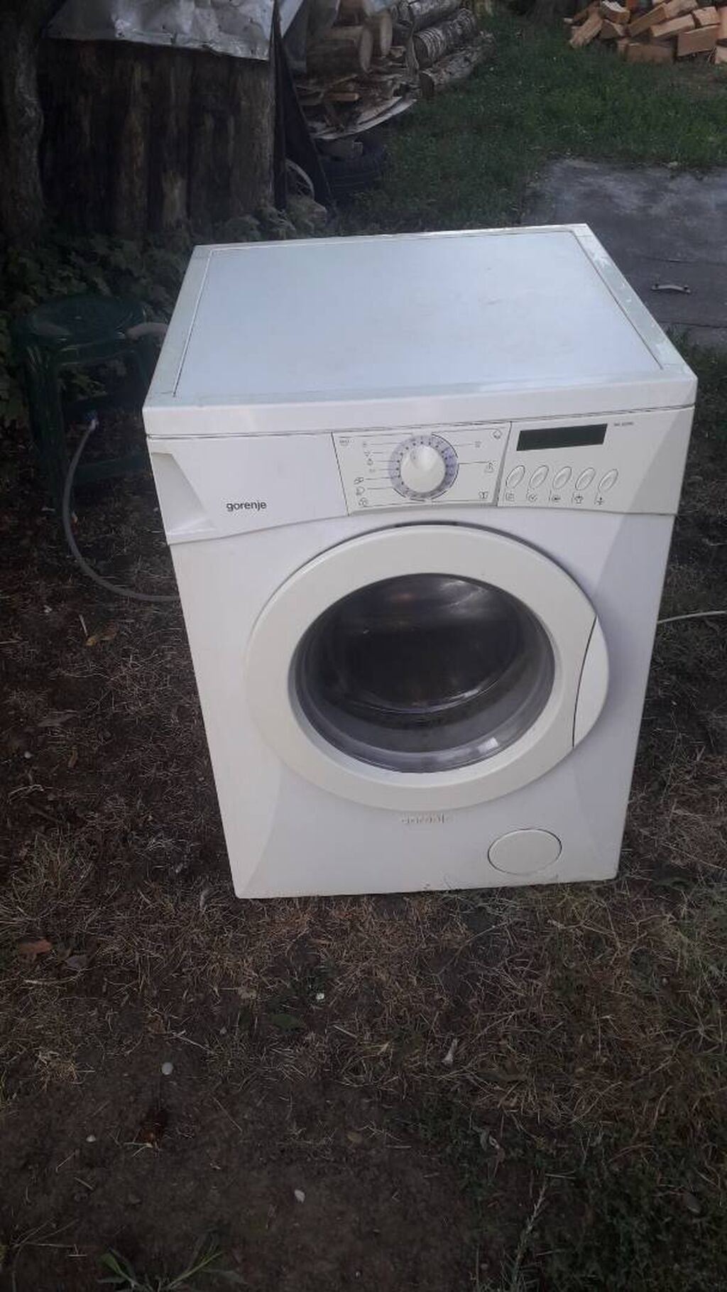 Prodajem ves masinu gorenje sa displejom 1200obrtaja 8kg vesa moguc