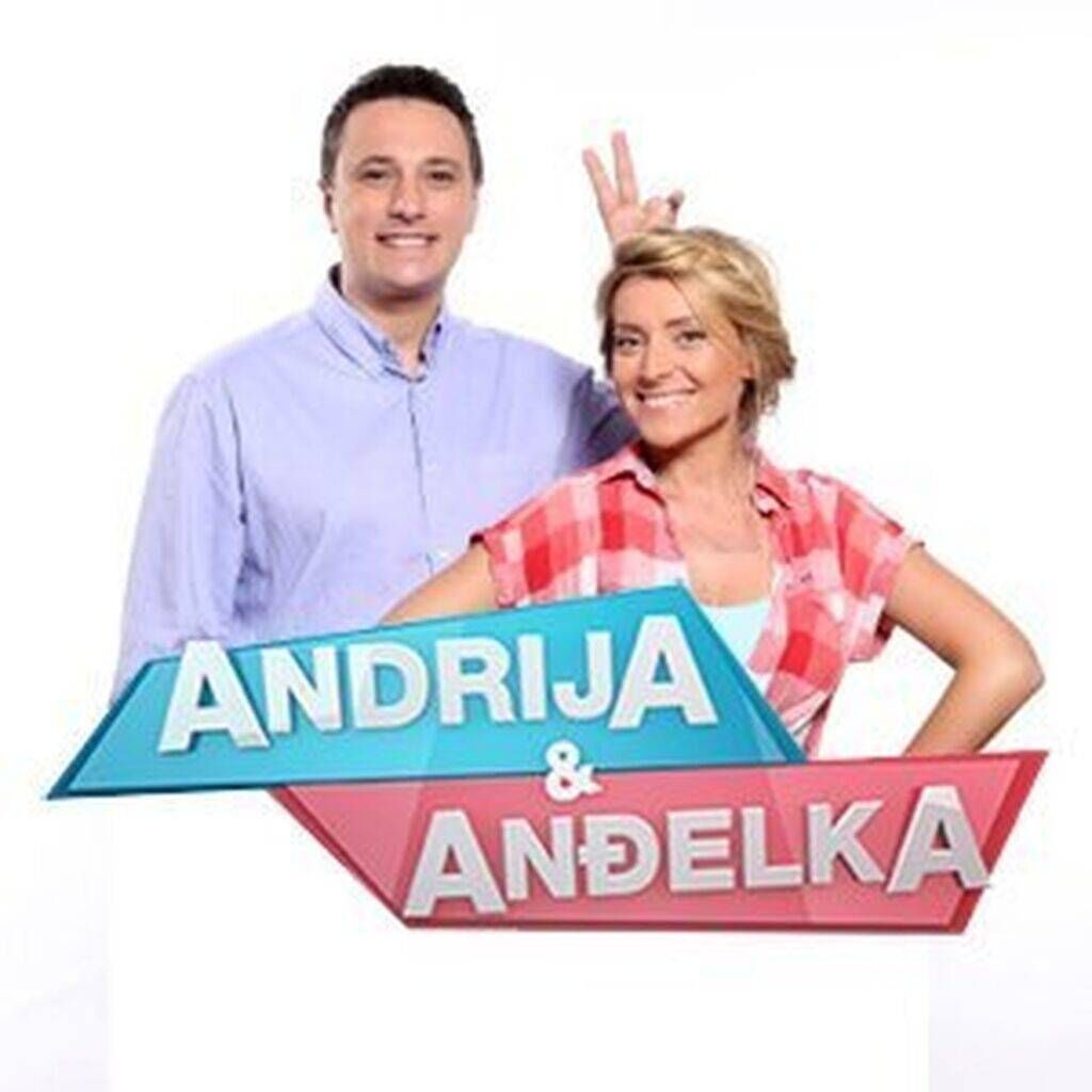 Andrija i anđelka - cela serija ukoliko zelite da narucite, potrebno