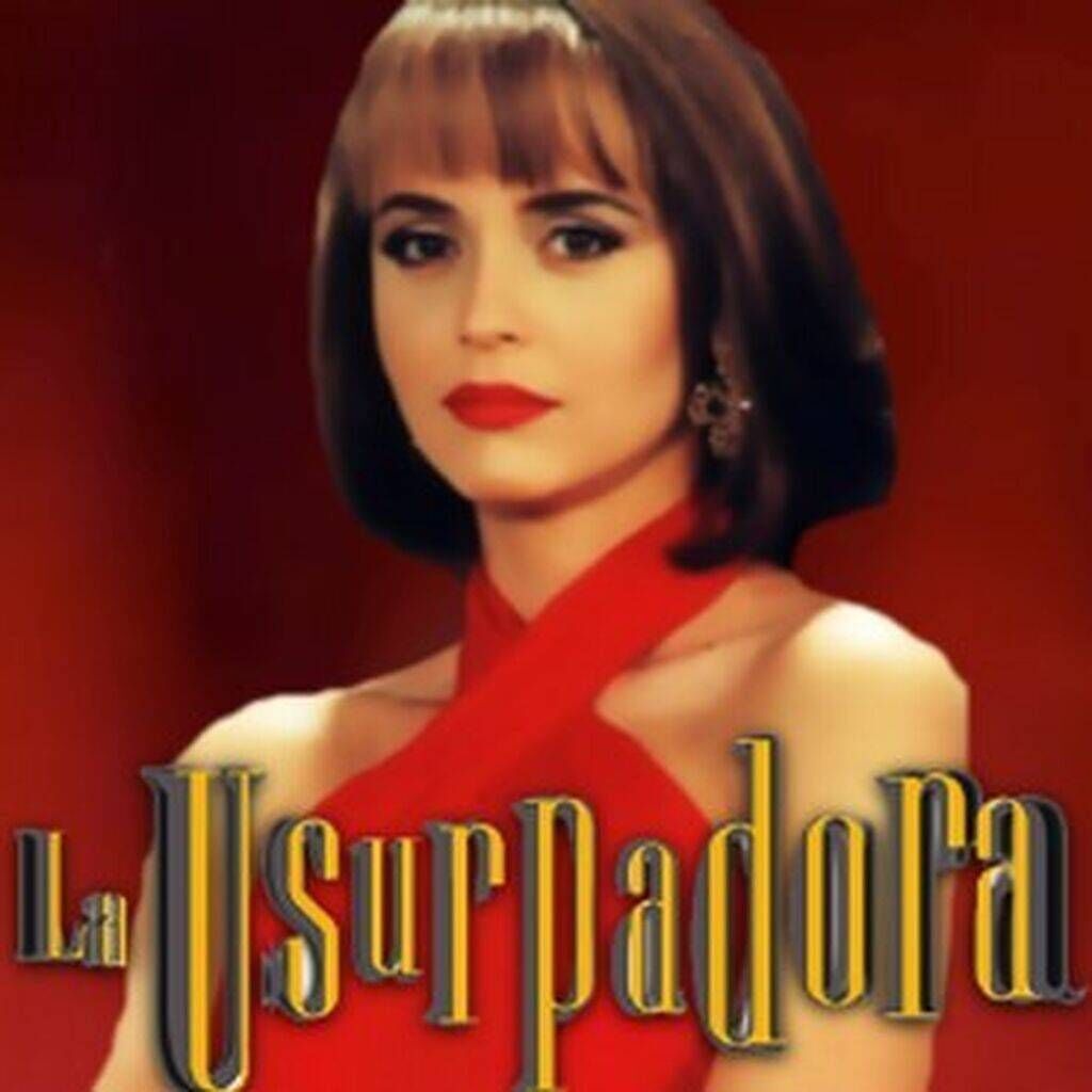 LA USURPADORA - Otimacica - Telenovela Cela serija, sa prevodom