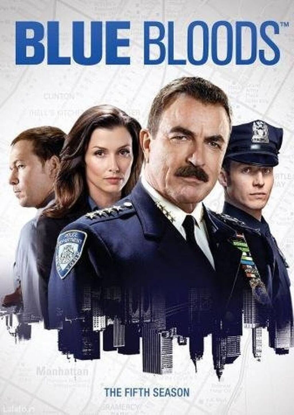 Plave krvi - Blue Bloods Cela serija, sa prevodom - sve epizode