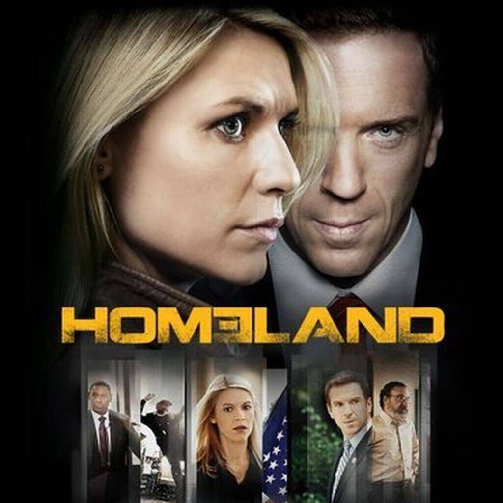 Domovina (homeland) Cela serija, sa prevodom - sve epizode ukoliko