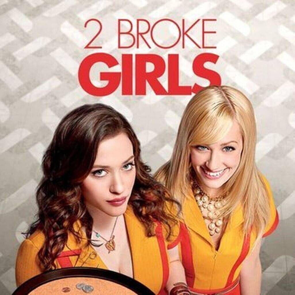 Dve devojke pez para (2 Broke Girls) Cela serija, sa prevodom ukoliko