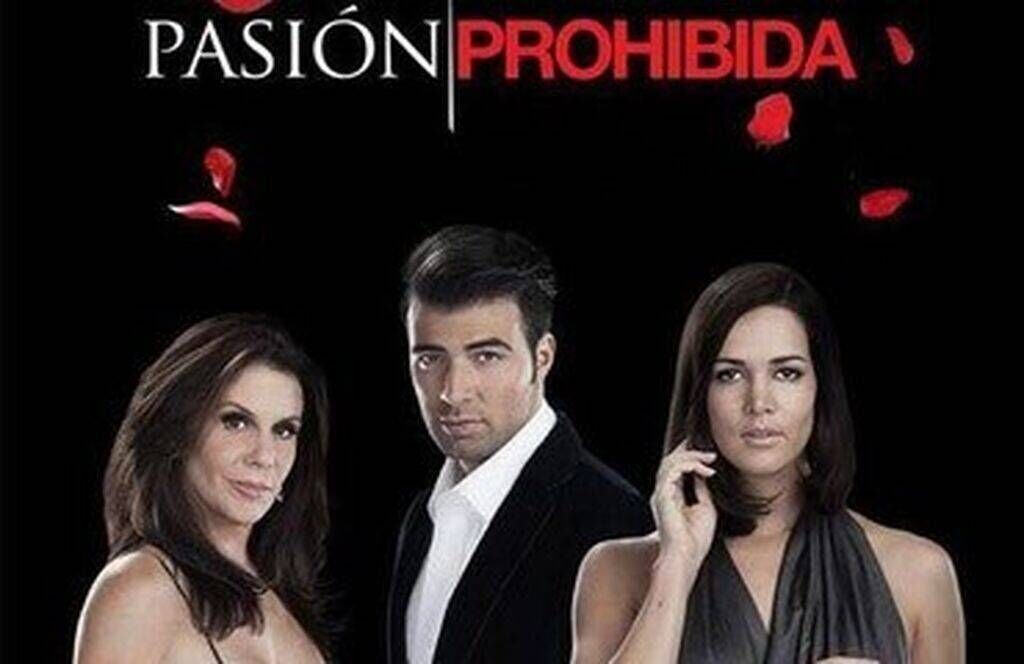 Telenovela PASION PROHIBIDA (Zabranjena Strast) Cela serija, sa