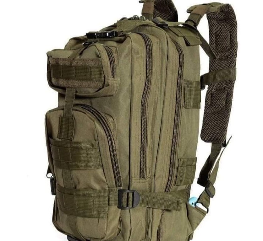 ♦️♦️♦️ Ranac Vojni 25-30L Tactical Military Backpack 2350 din Ranac