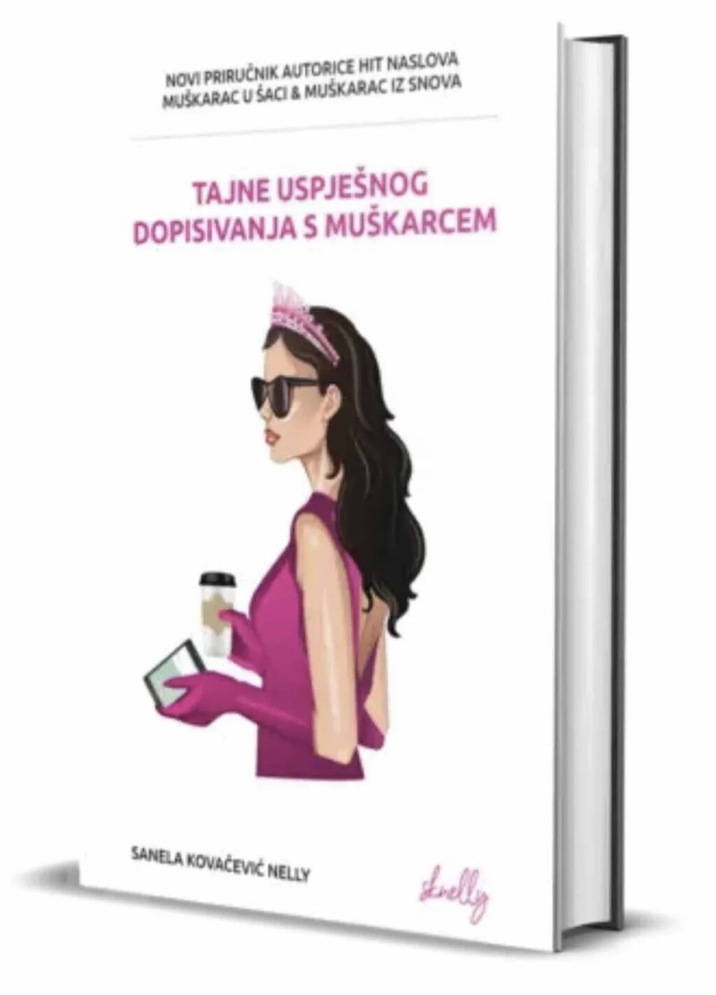 60%AKCIJA Bestseller-Tajne uspesnog dopisivanja sa muskarcem  Ako ste